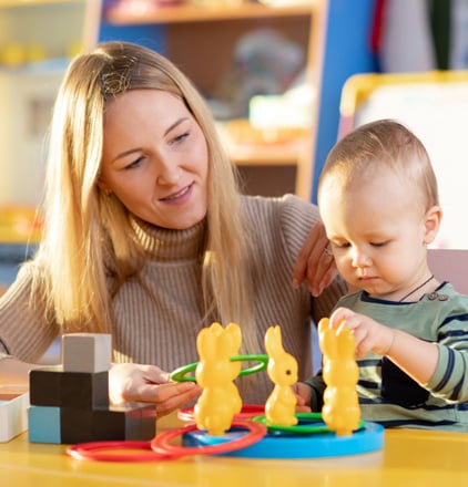 Early years educator apprenticeship - Realise