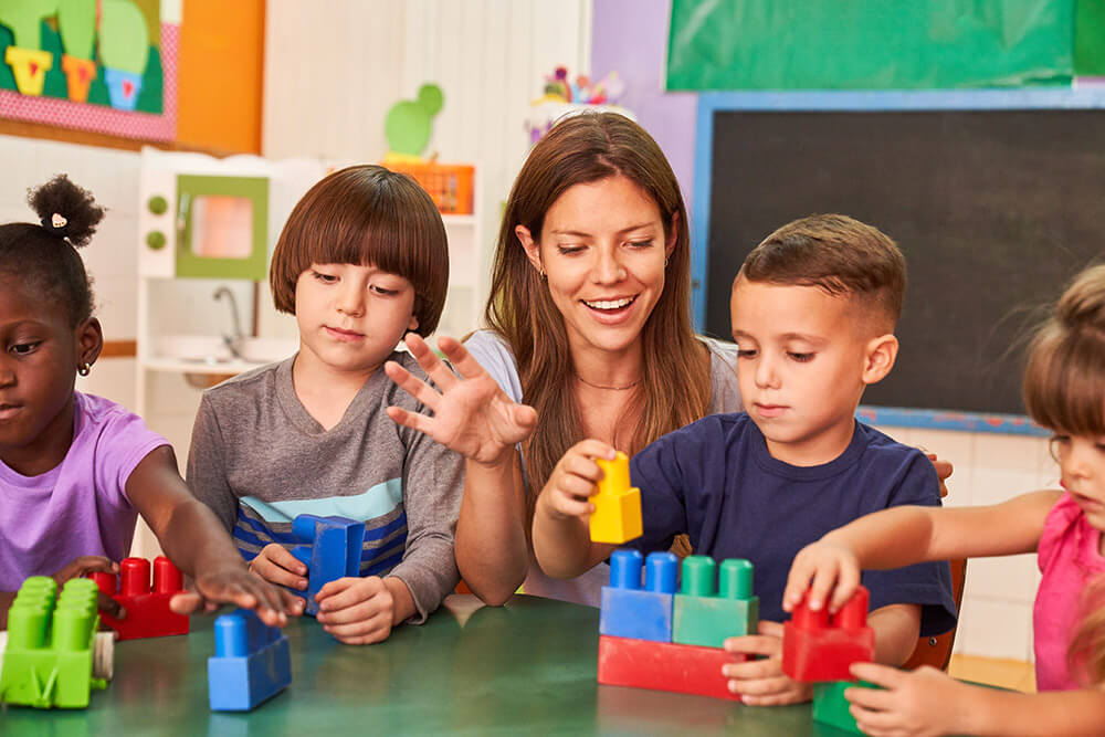 SEN Coordinator in Early Years